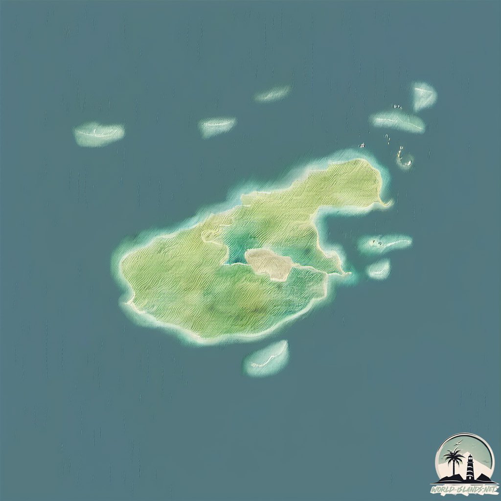Isokari - World Islands