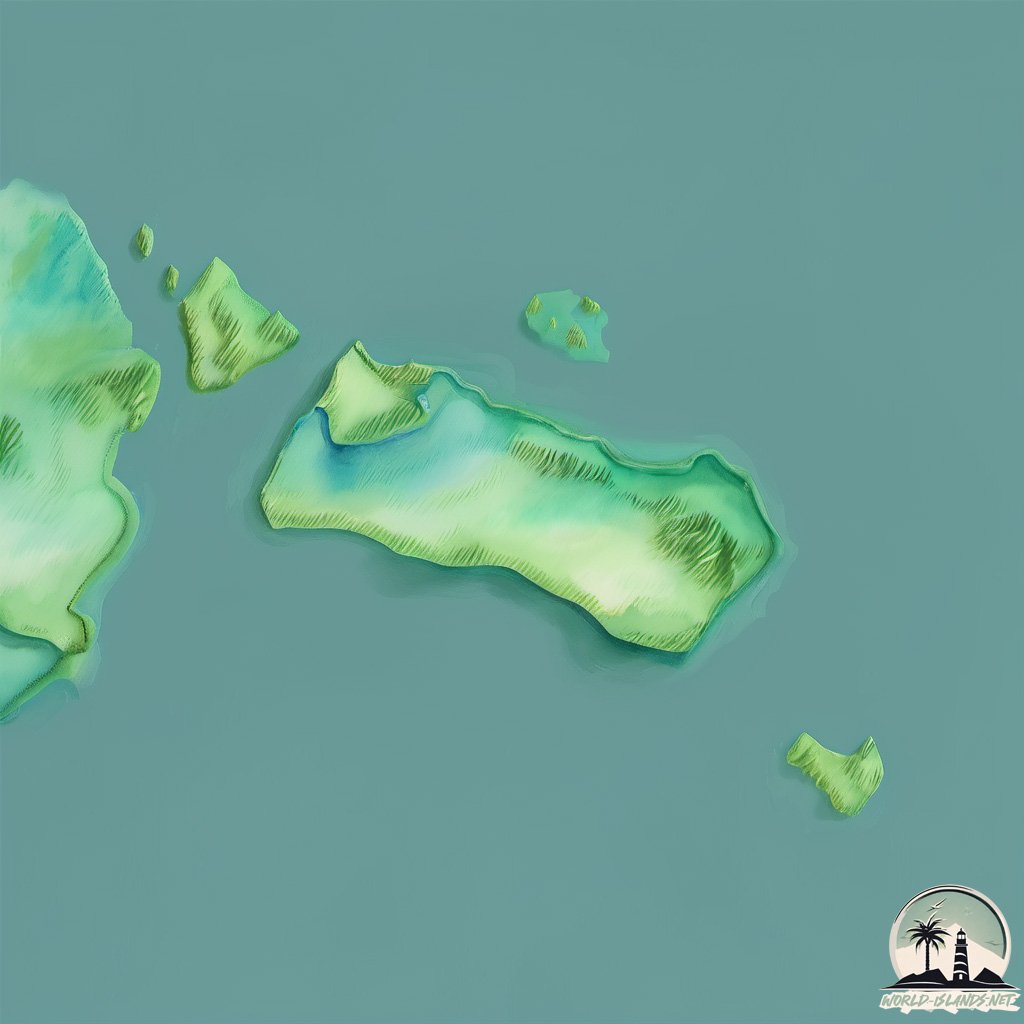 Isola Santa Cristina - World Islands