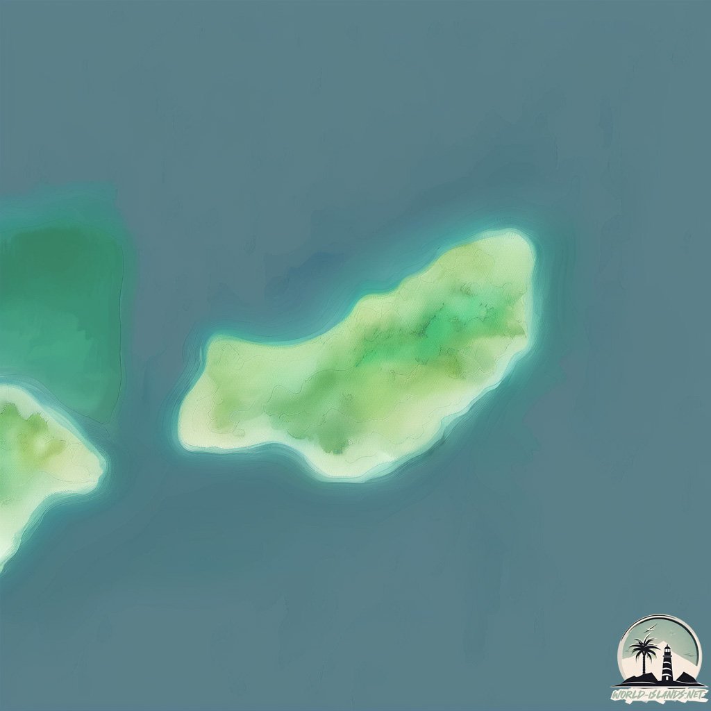 Isola di Gavi - World Islands