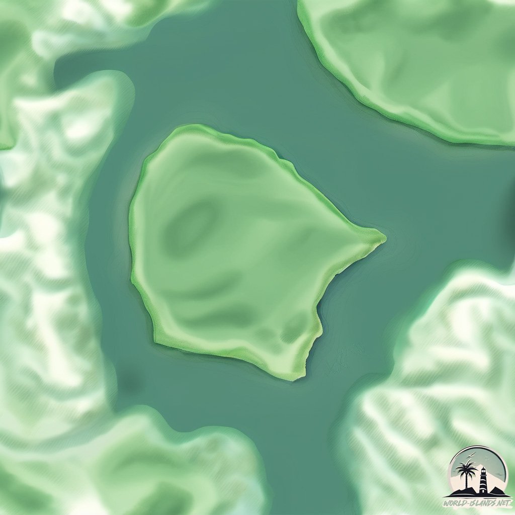 Jabiru Island - World Islands