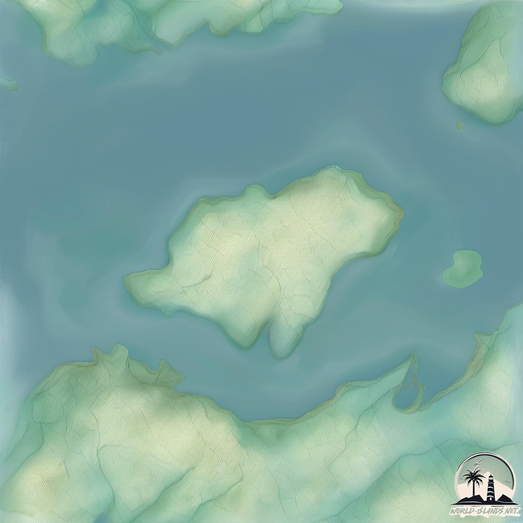 Jandayan - World Islands