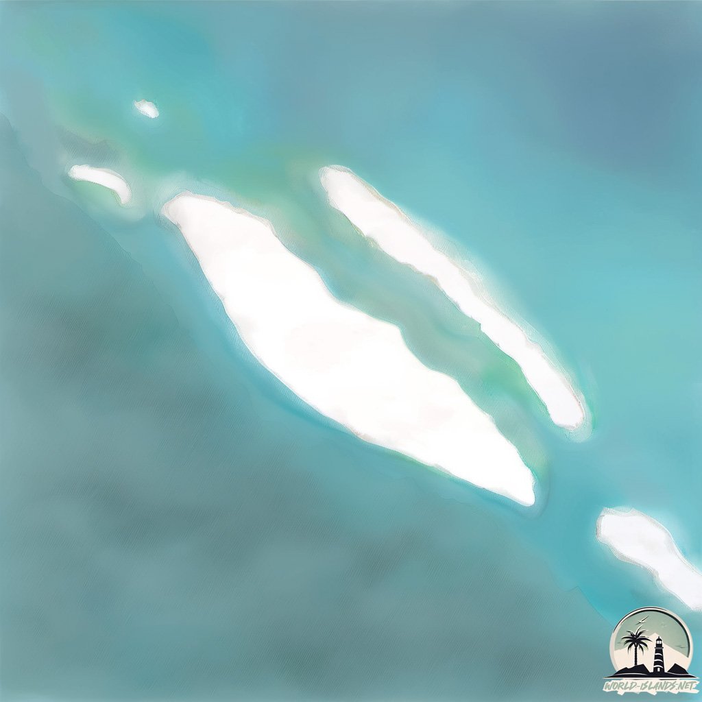 Jazair Farasan - World Islands