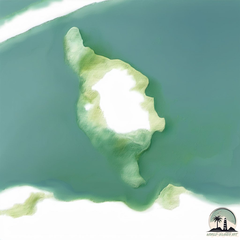 Jazīrāt ar Rumīyah - World Islands