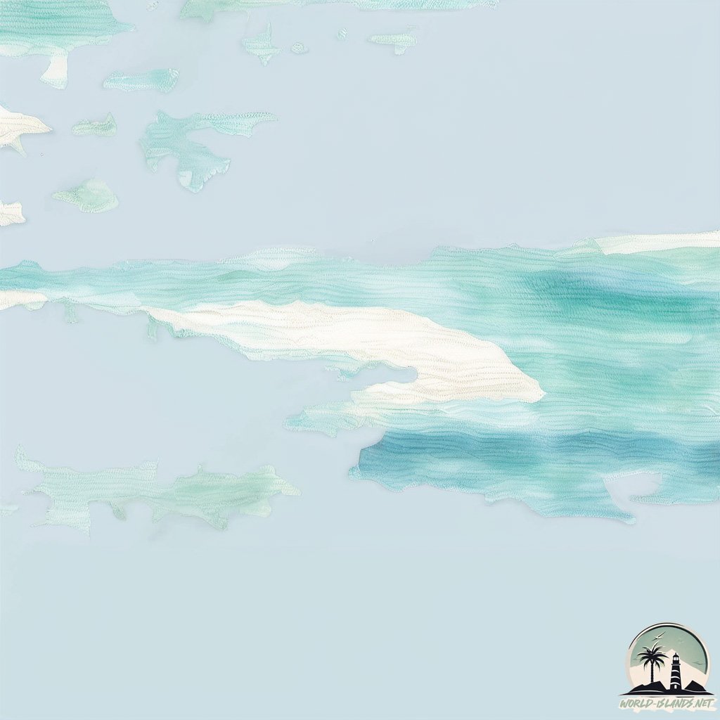 Jenness Island - World Islands