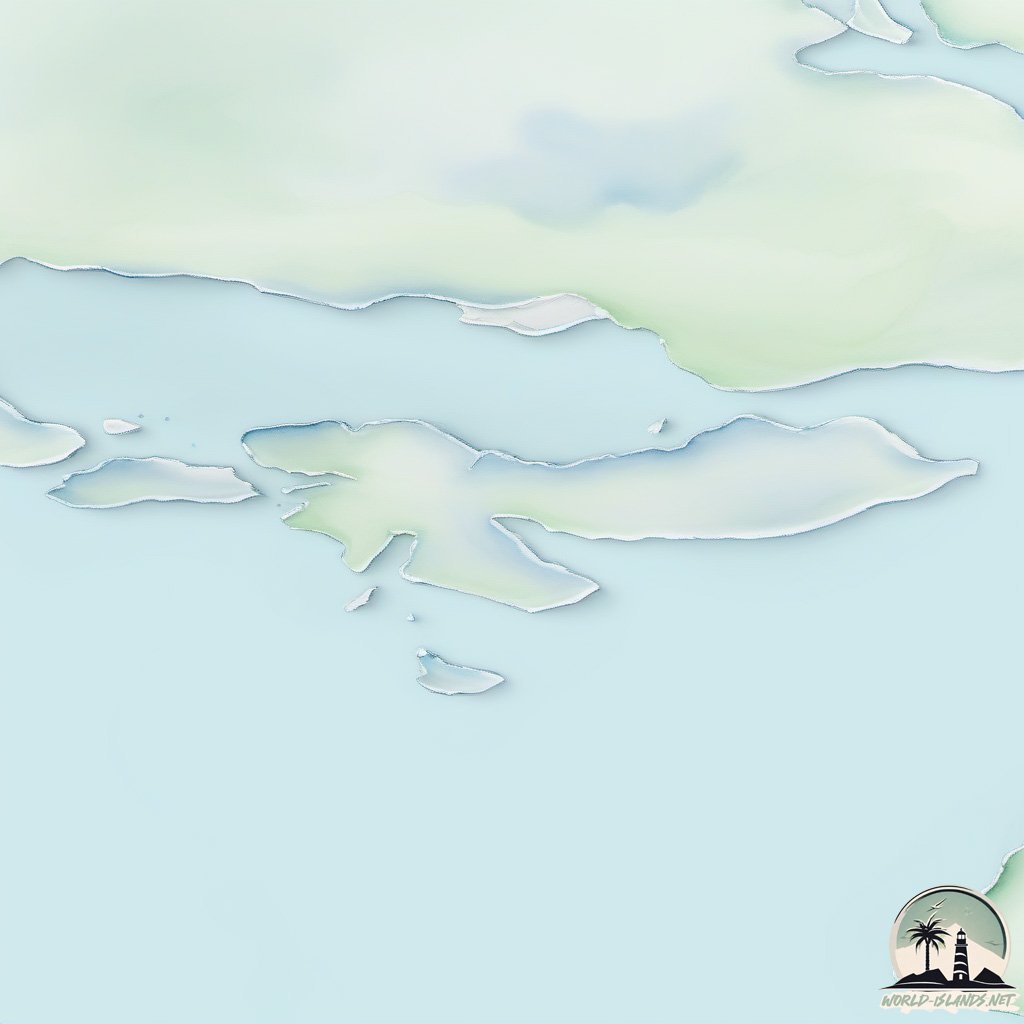 Jens Munk - World Islands