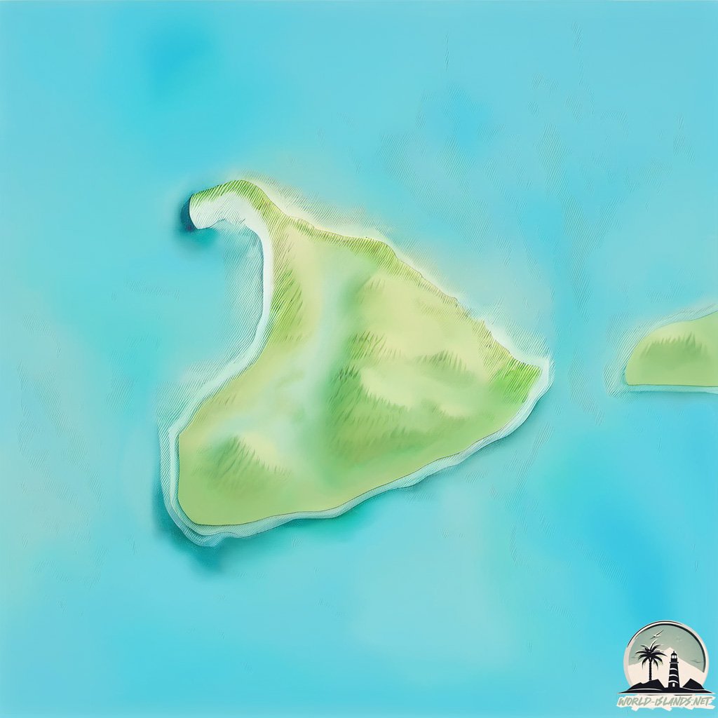 Jewfish Cay - World Islands