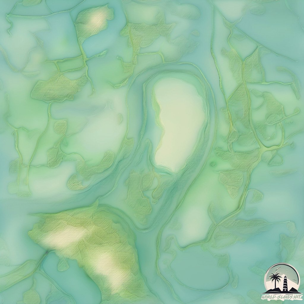 Jones Neck - World Islands