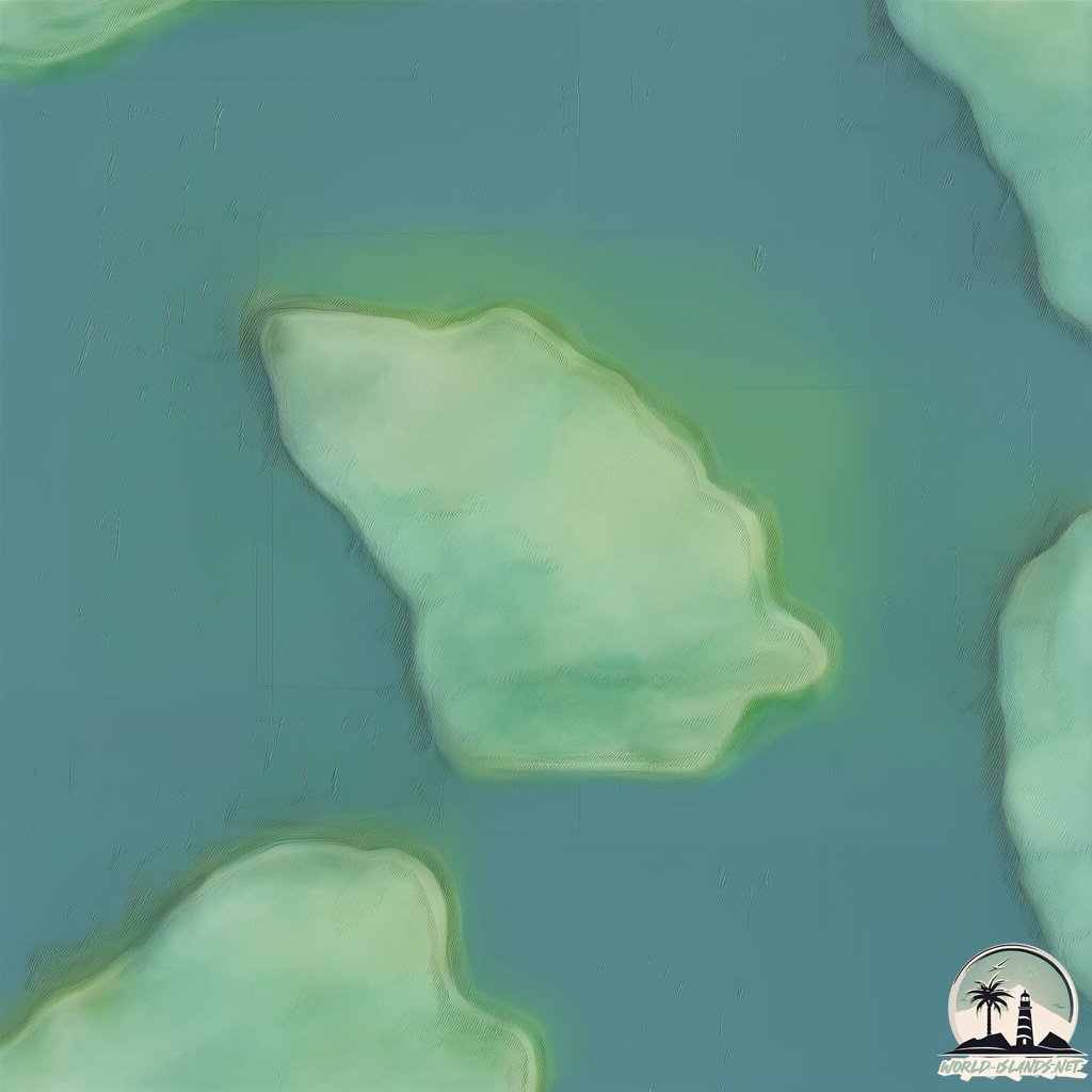 Jordan - World Islands