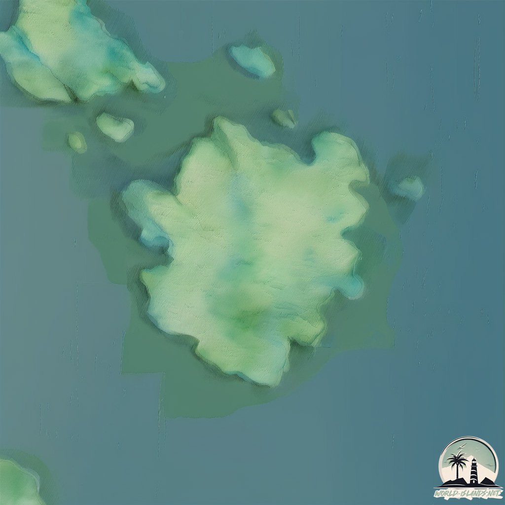 Julia - World Islands