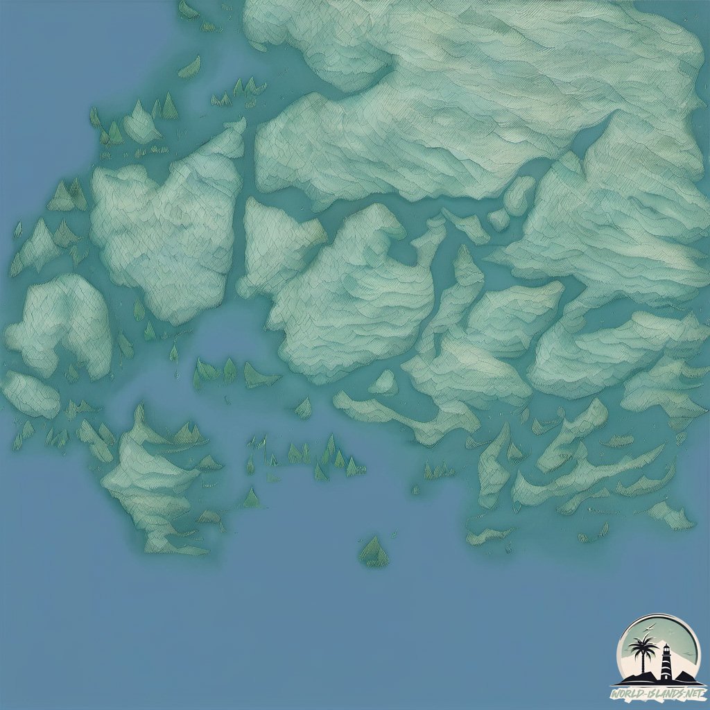 Jurmo - World Islands