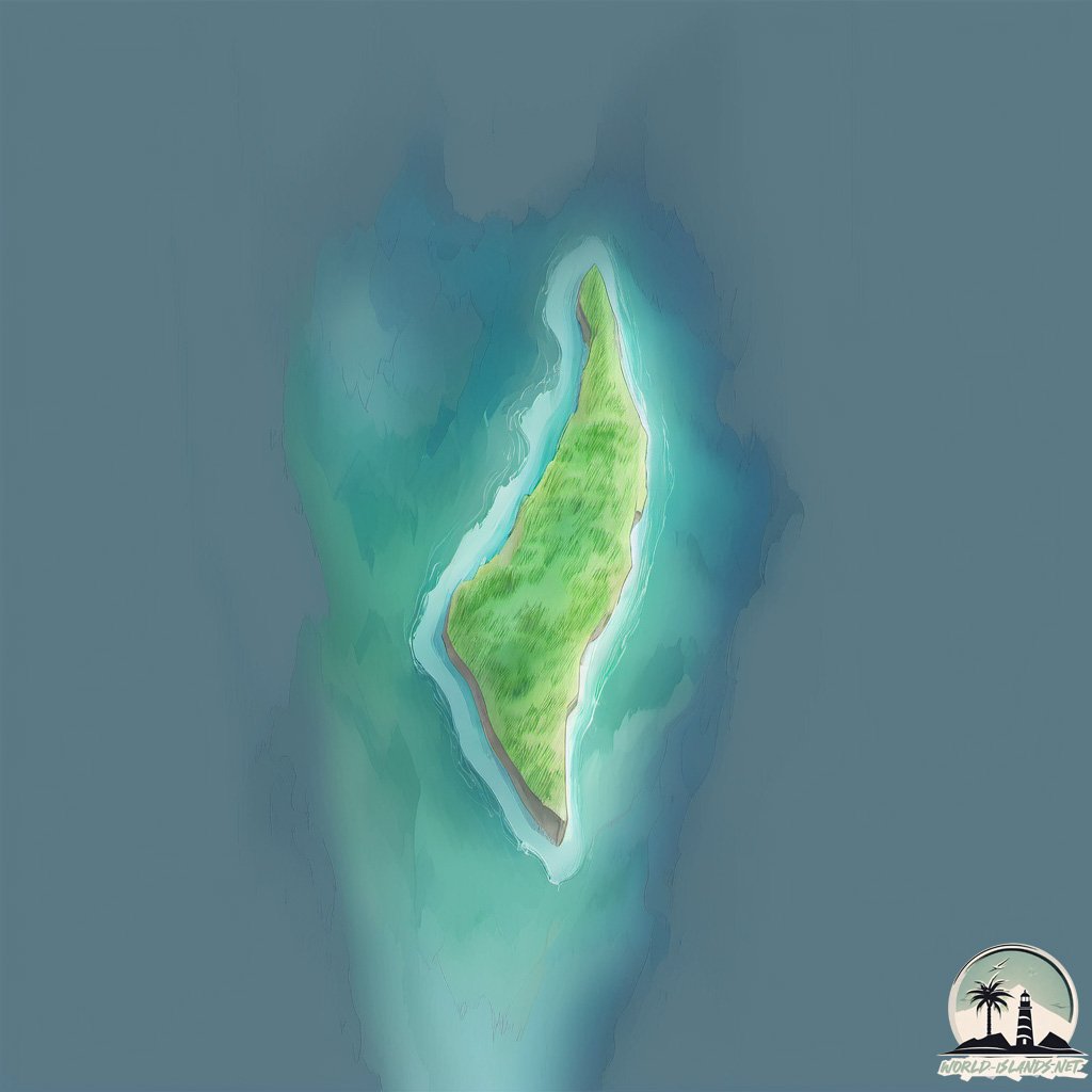 Kadomo Island - World Islands