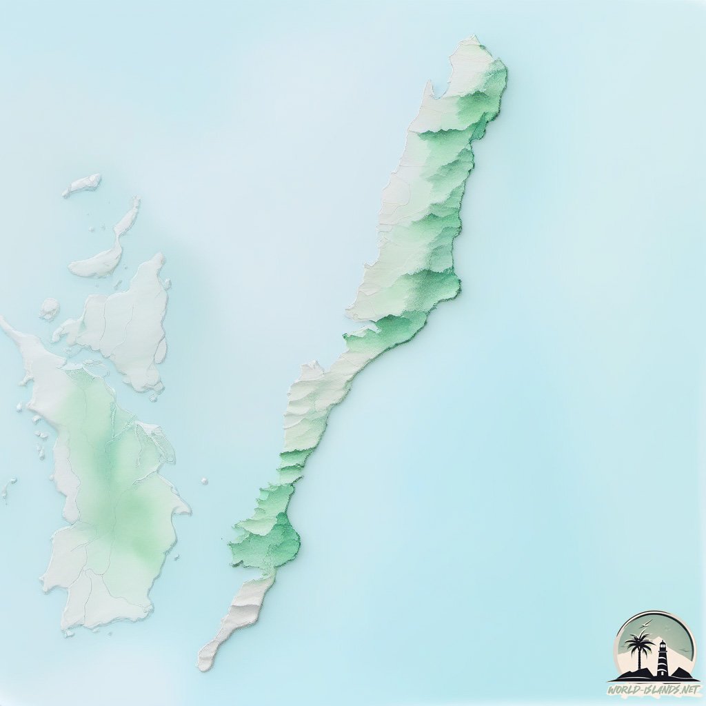 Kai Besar - World Islands