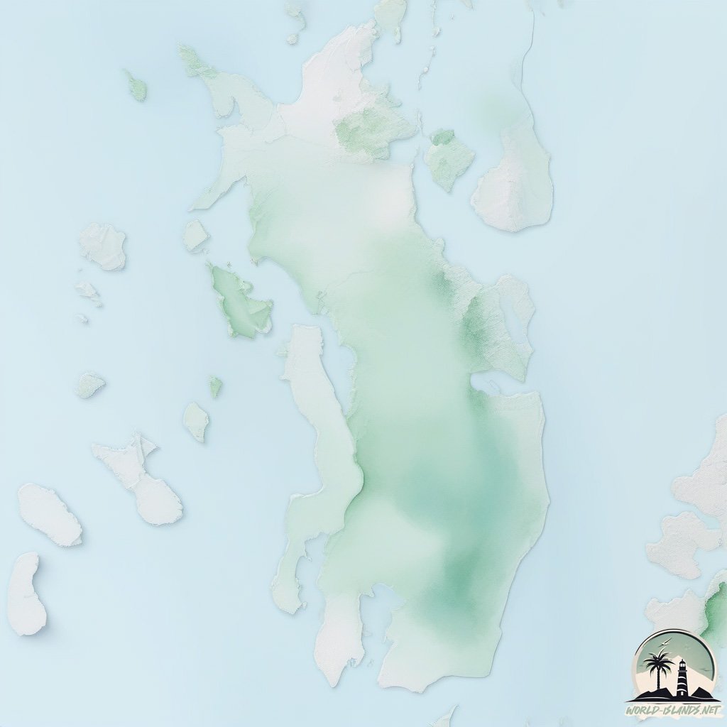 Kai Kecil - World Islands