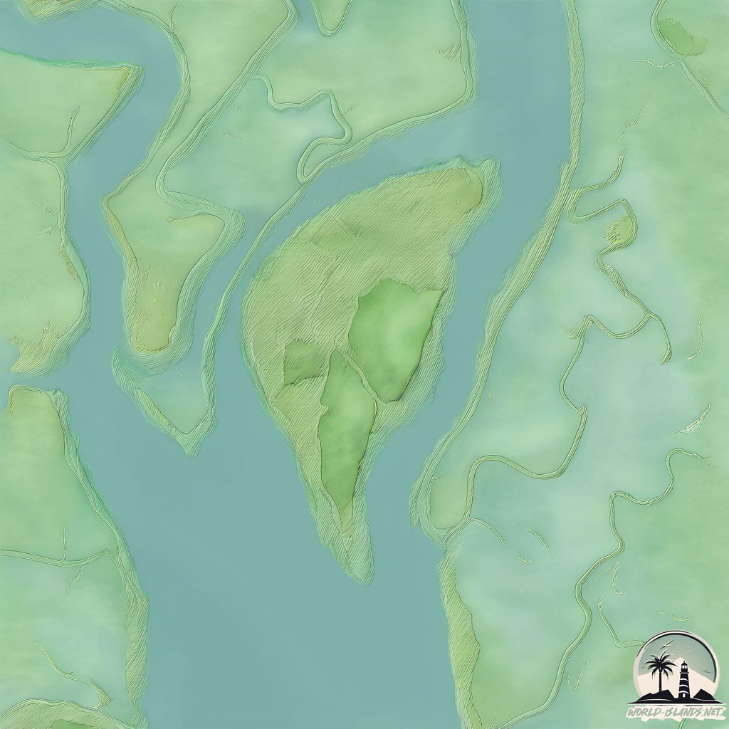Kalir Char - World Islands