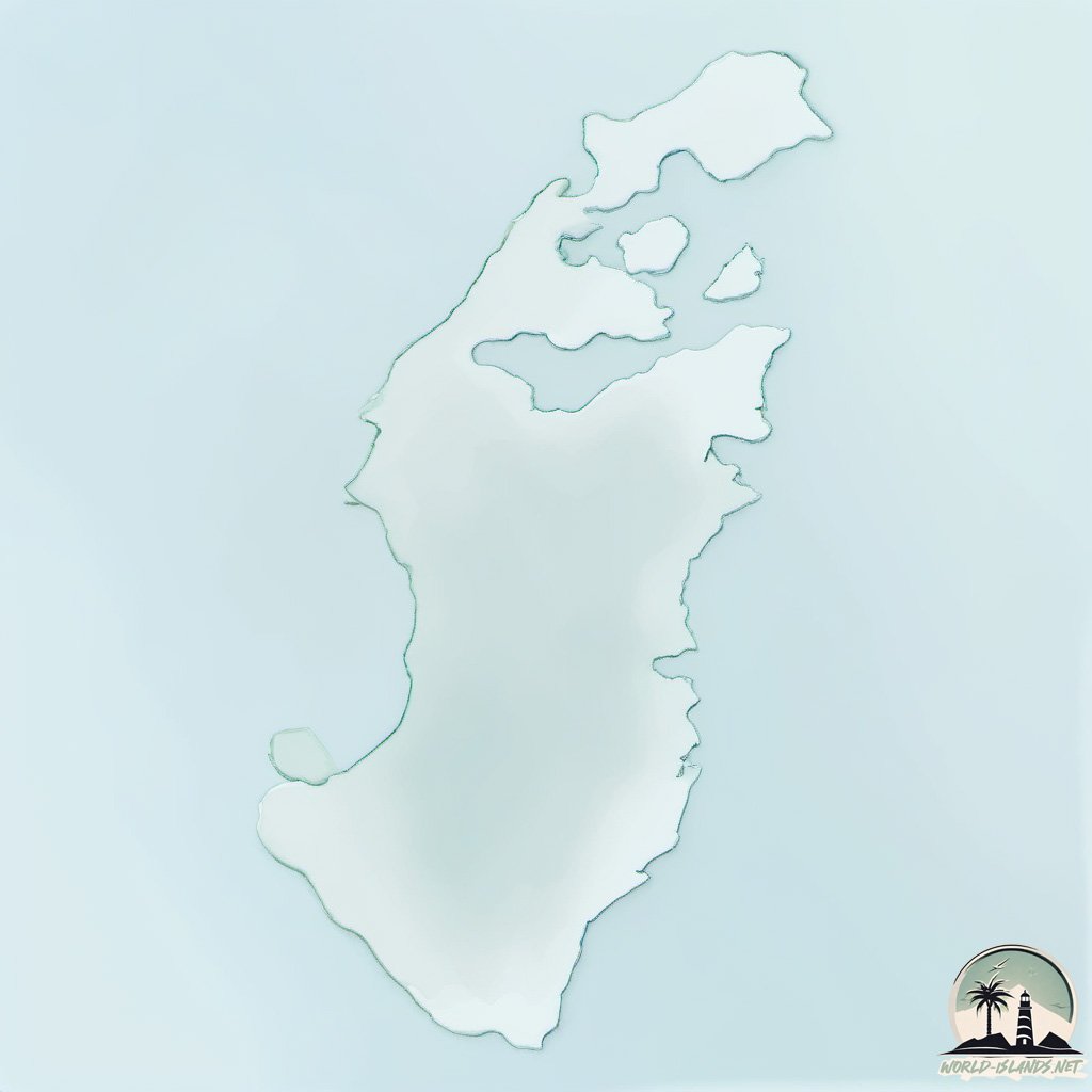 Kamaran Island - World Islands