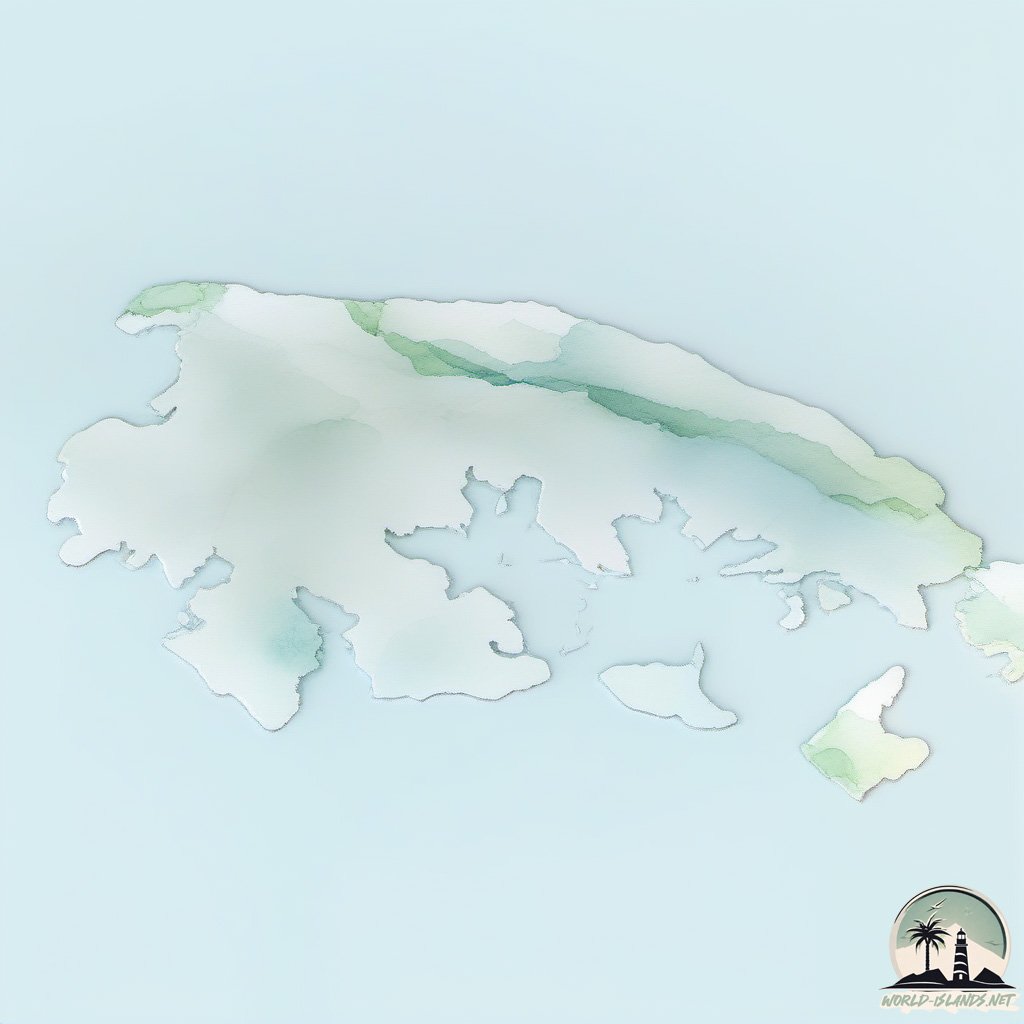 Kangean - World Islands