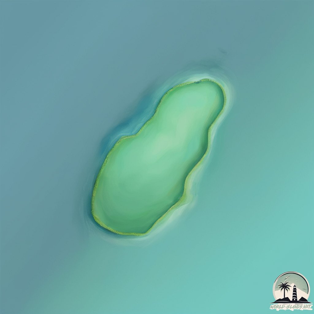 Kaôh Mano - World Islands