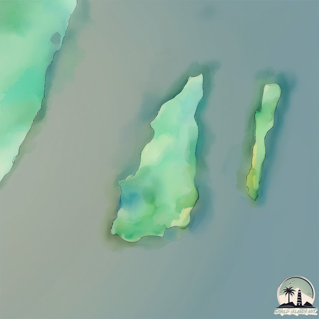 Kaow Island - World Islands