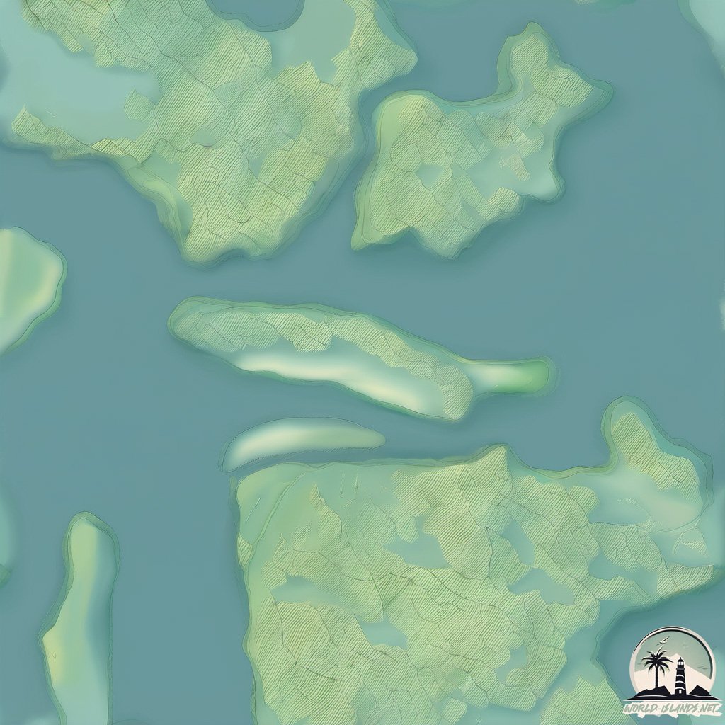 Karragarra - World Islands