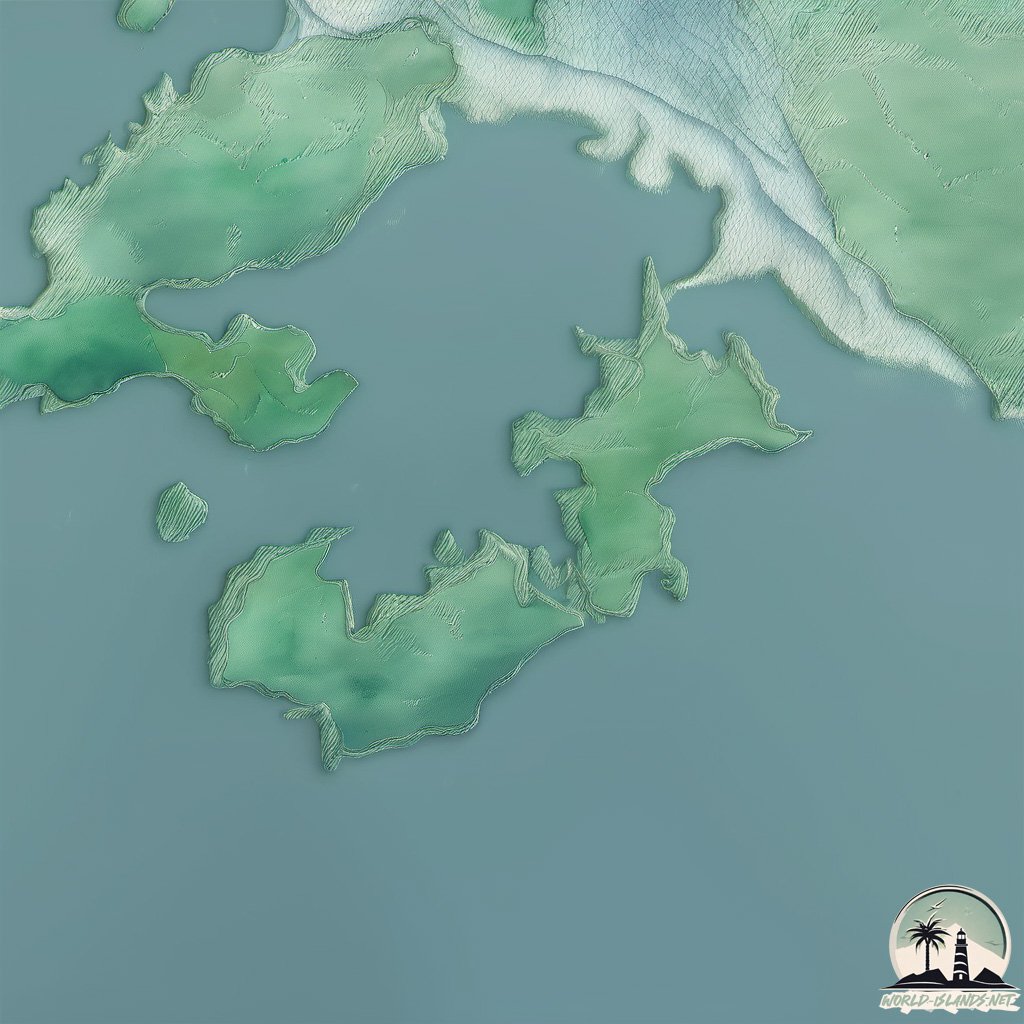 Kasado Shima - World Islands