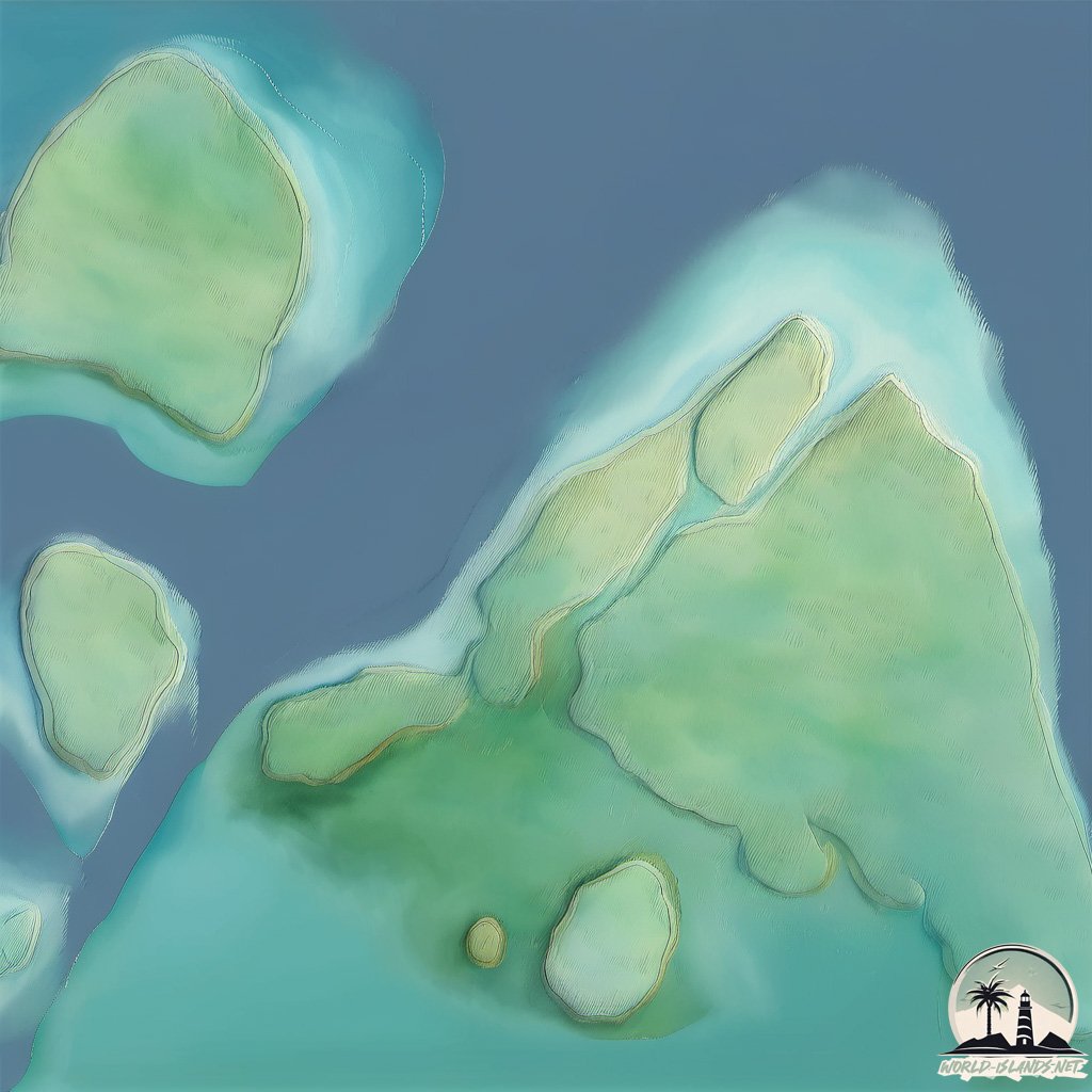 Kawang - World Islands