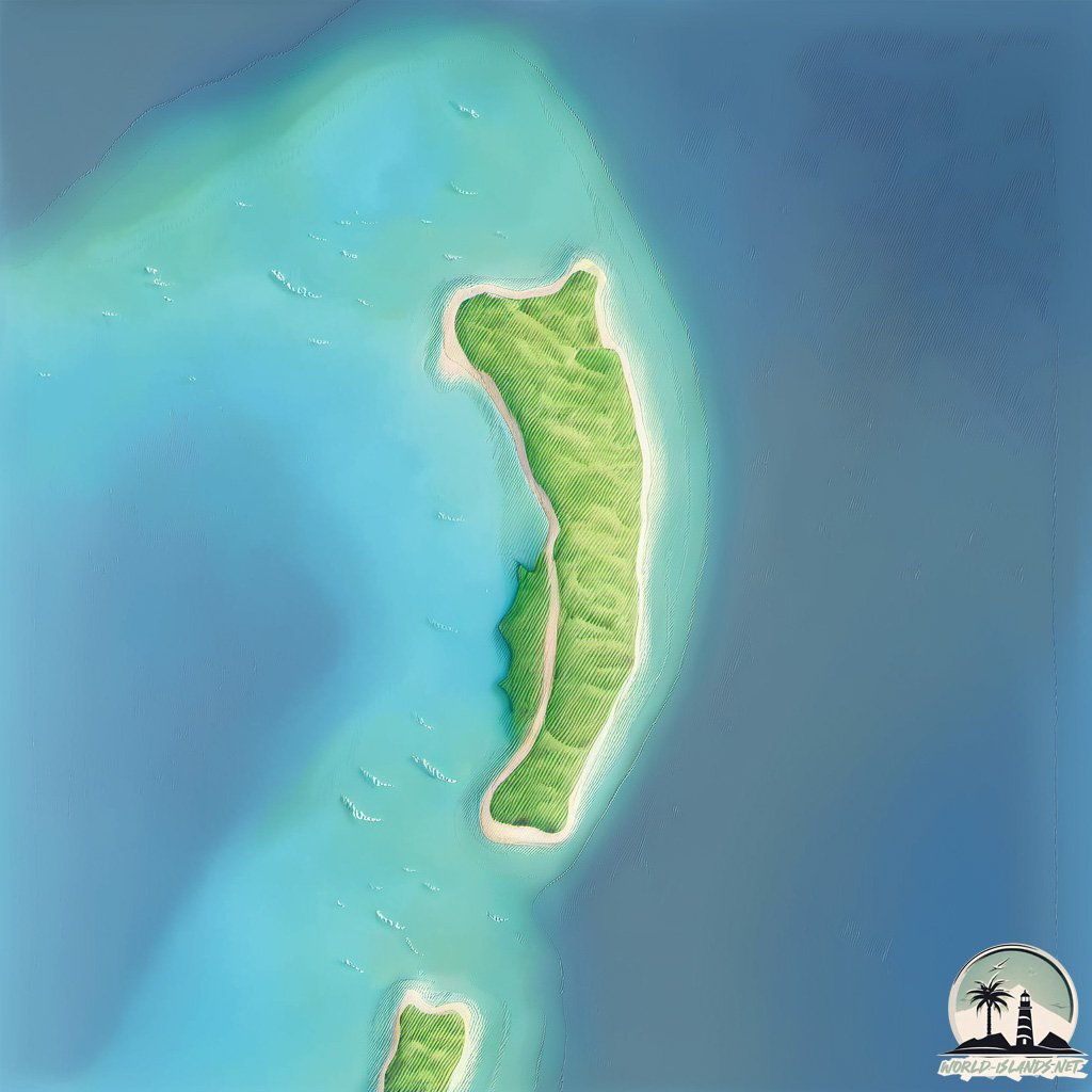 Kayangel - World Islands