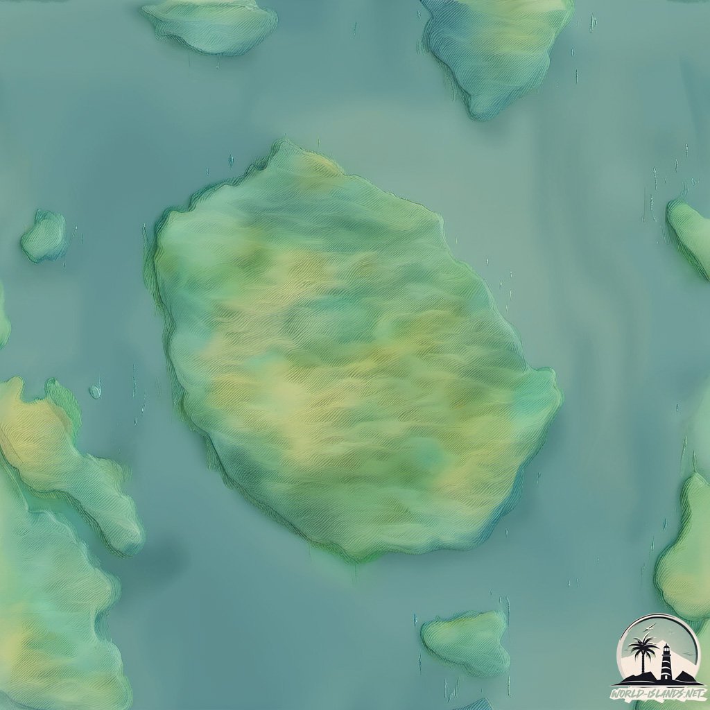 Kennedy - World Islands