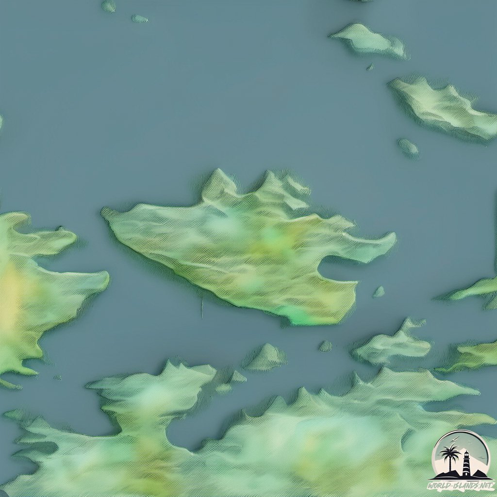 Keppel - World Islands