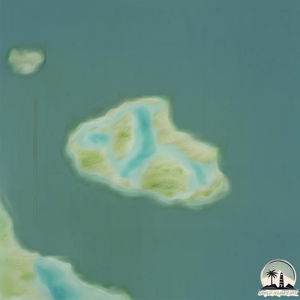Knoll Island - World Islands