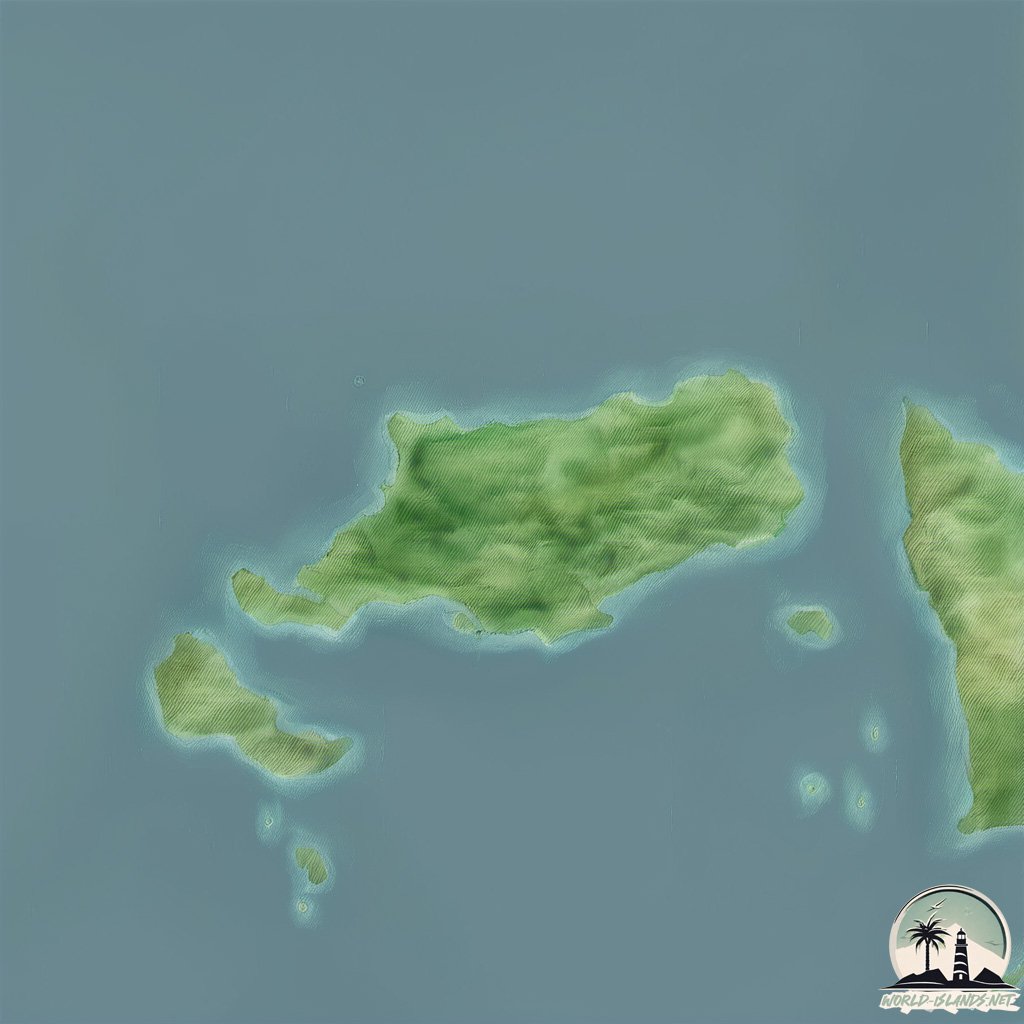 Ko Ra Wi - World Islands