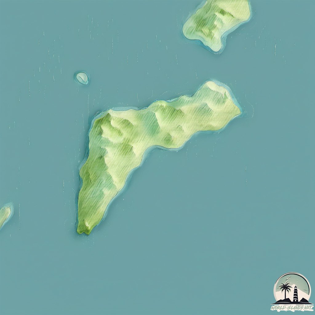 Ko Sarai - World Islands
