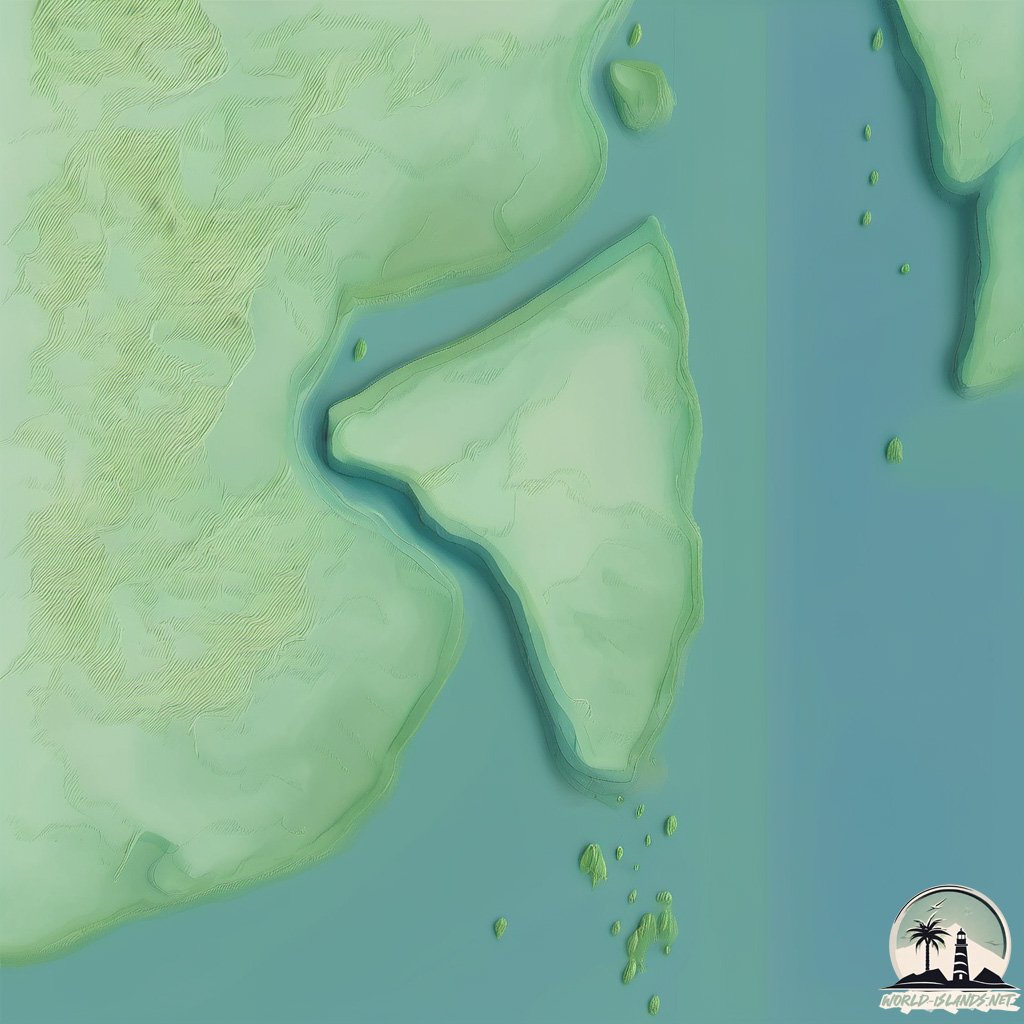 Ko Tang Len - World Islands