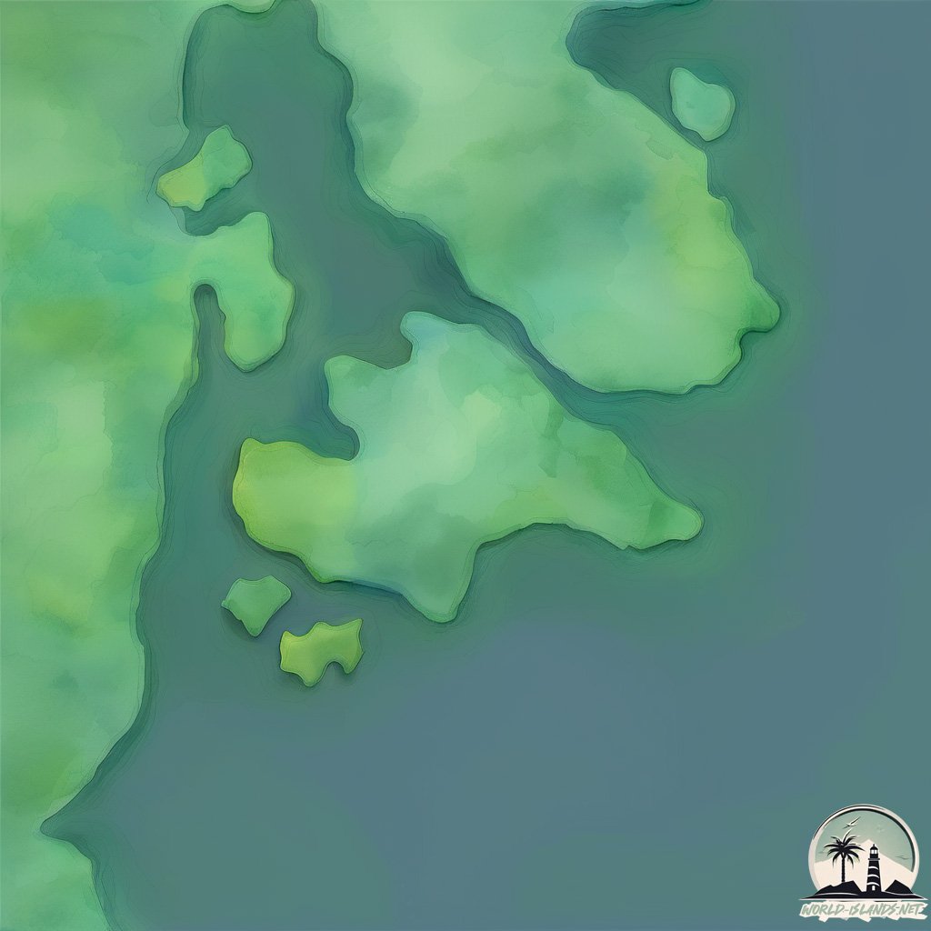 Kohl Island - World Islands