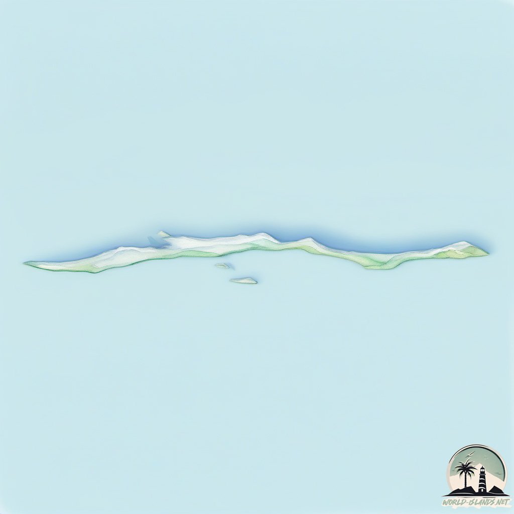 Kongsoya - World Islands