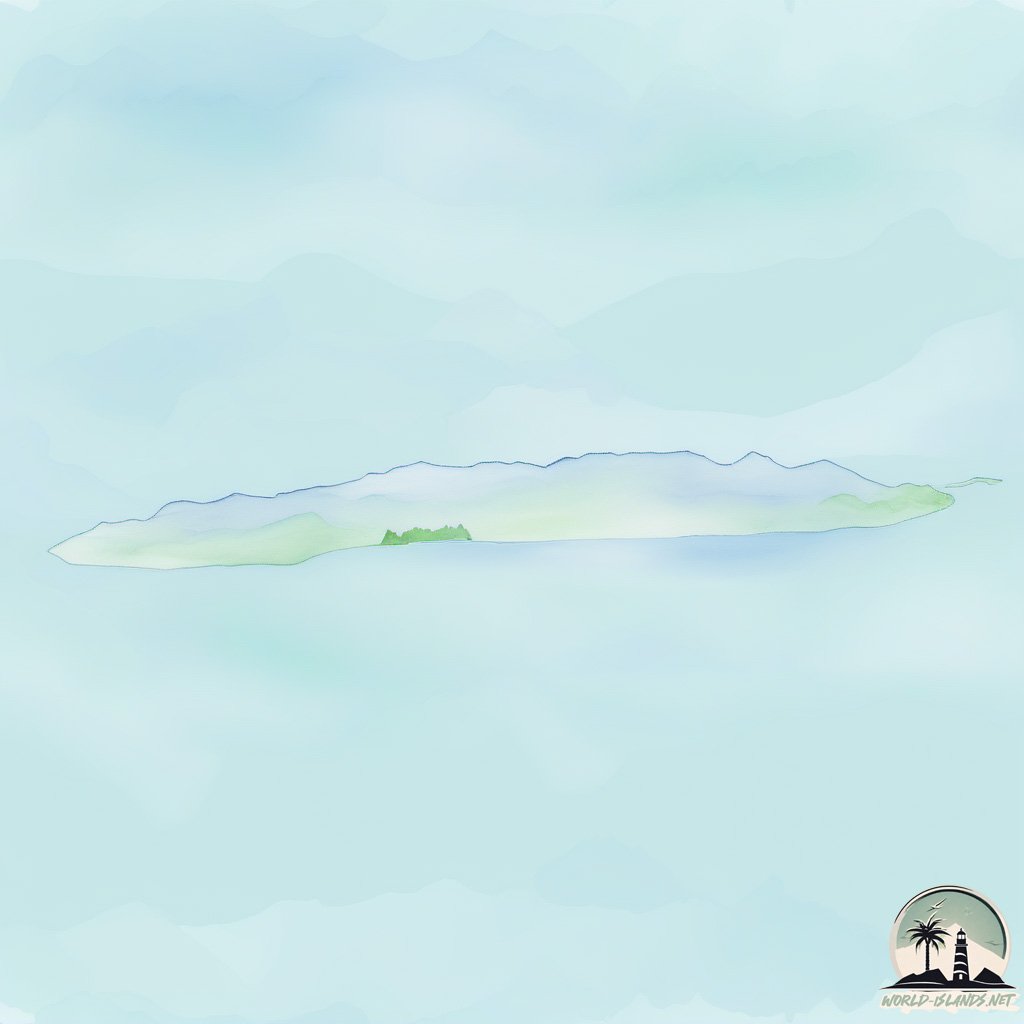 Kvitoya - World Islands