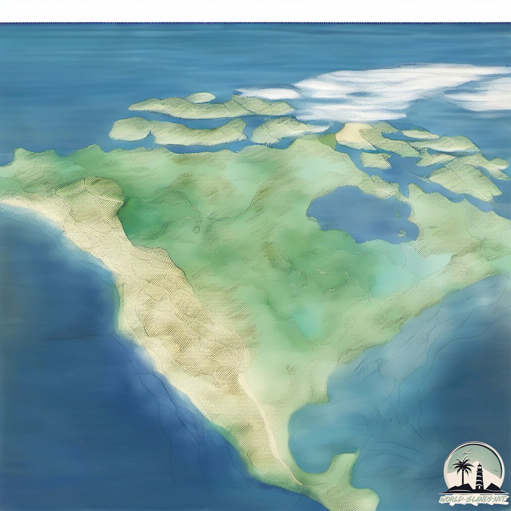 Laddie Island - World Islands