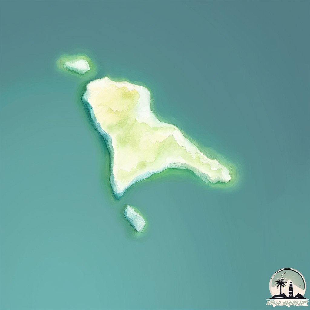 Lady Nora Island - World Islands