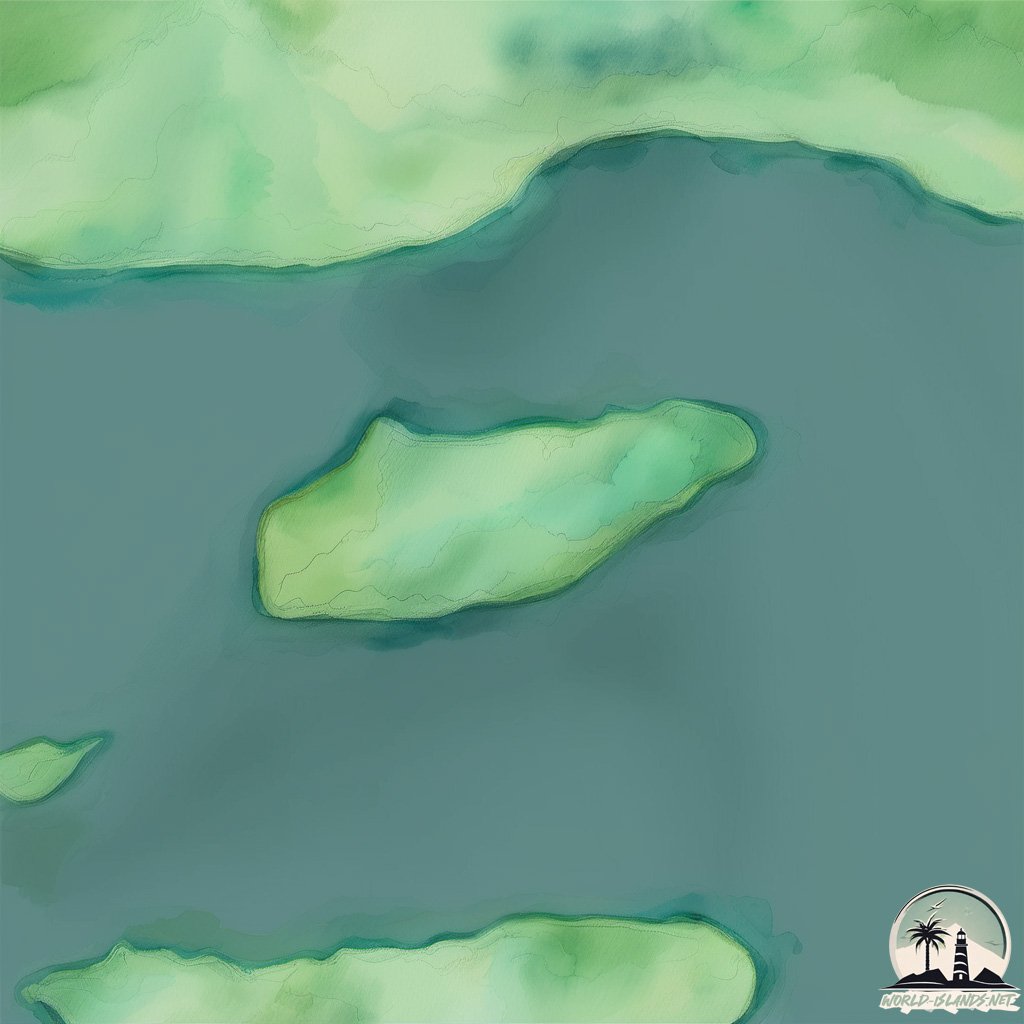 Lamb Holm - World Islands