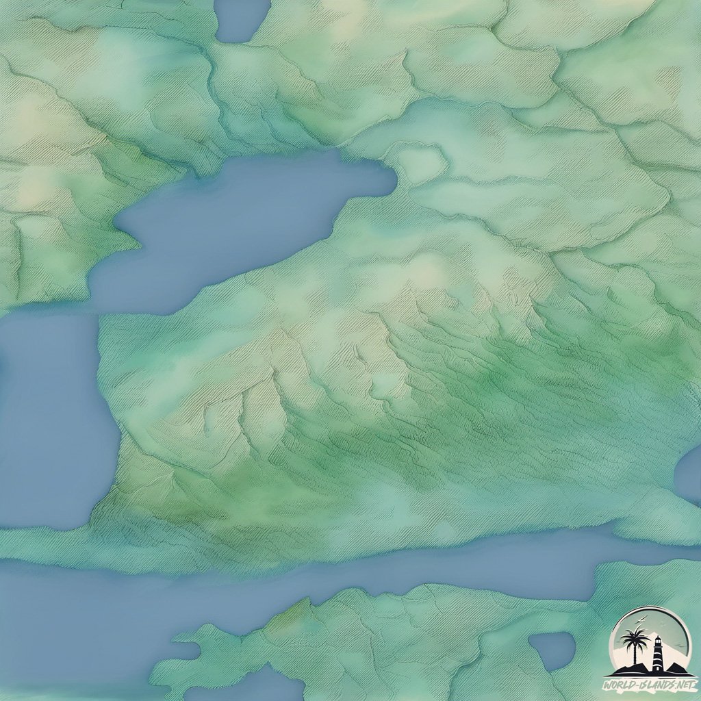 Langon - World Islands