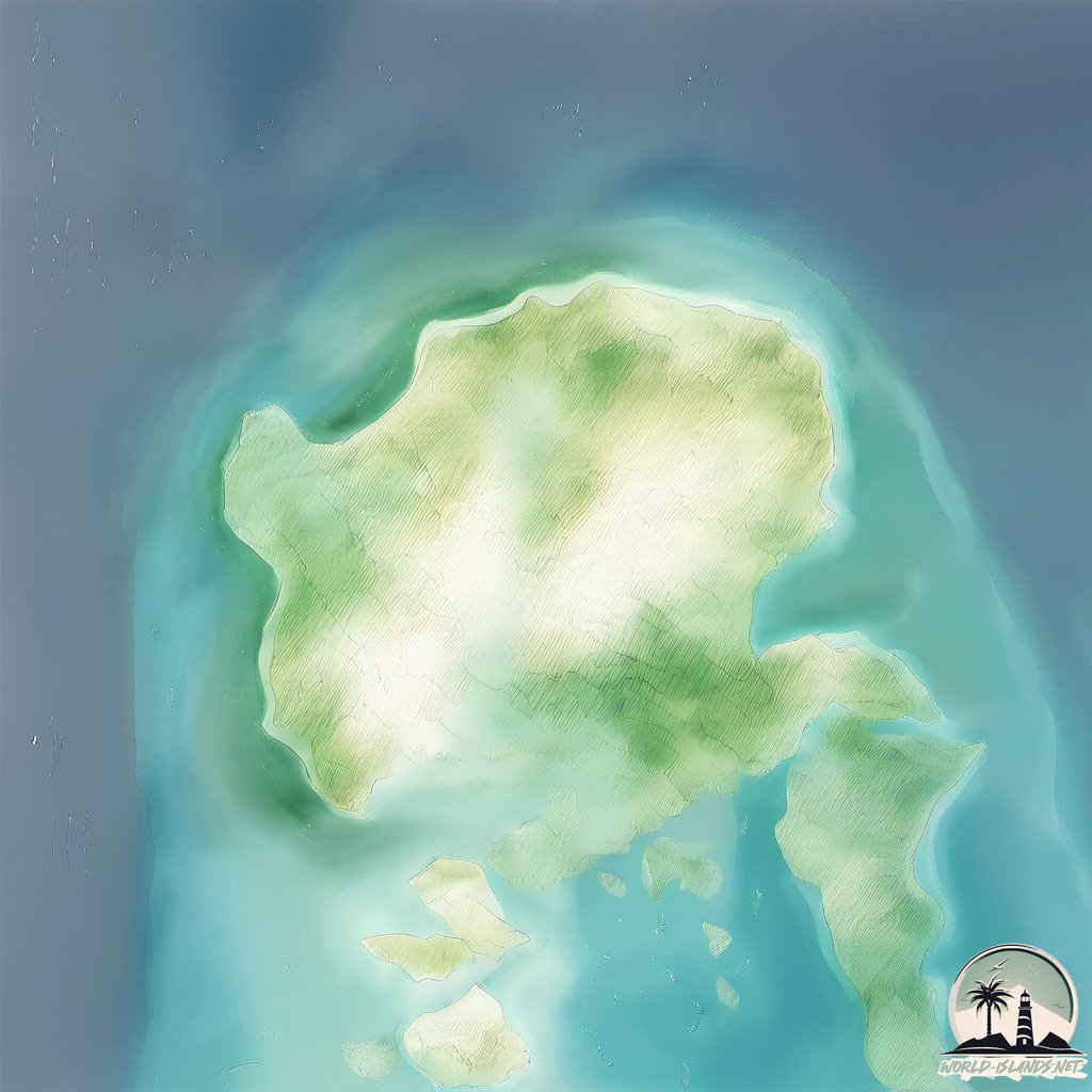 Laparan - World Islands