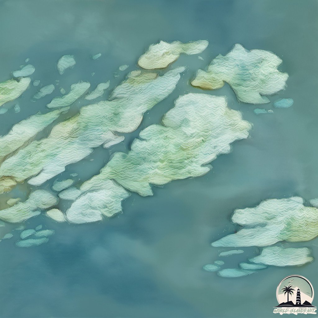 Lawson Island - World Islands