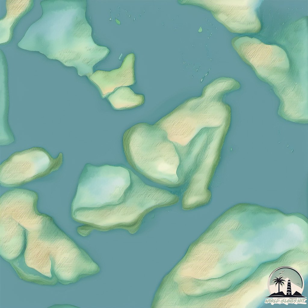 Le Vignole - World Islands