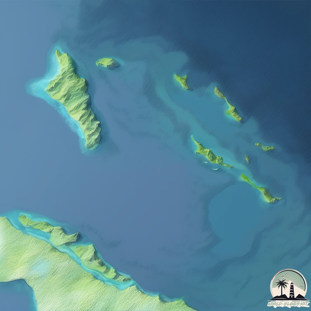 Leaf Cay - World Islands