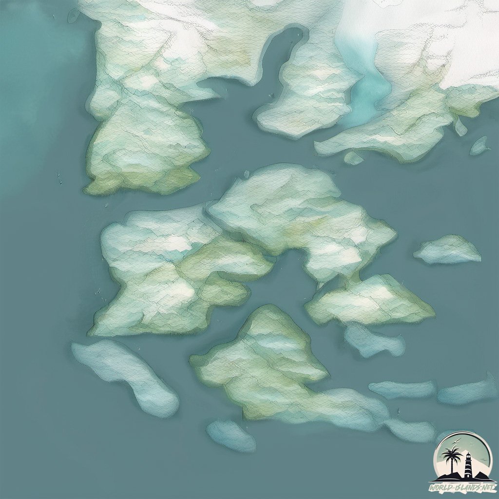 Leifs - World Islands