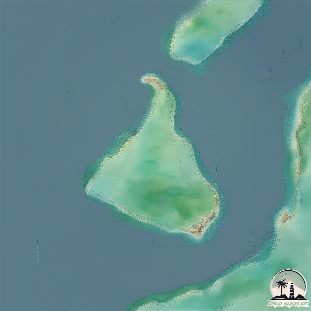 Lelepa Island - World Islands