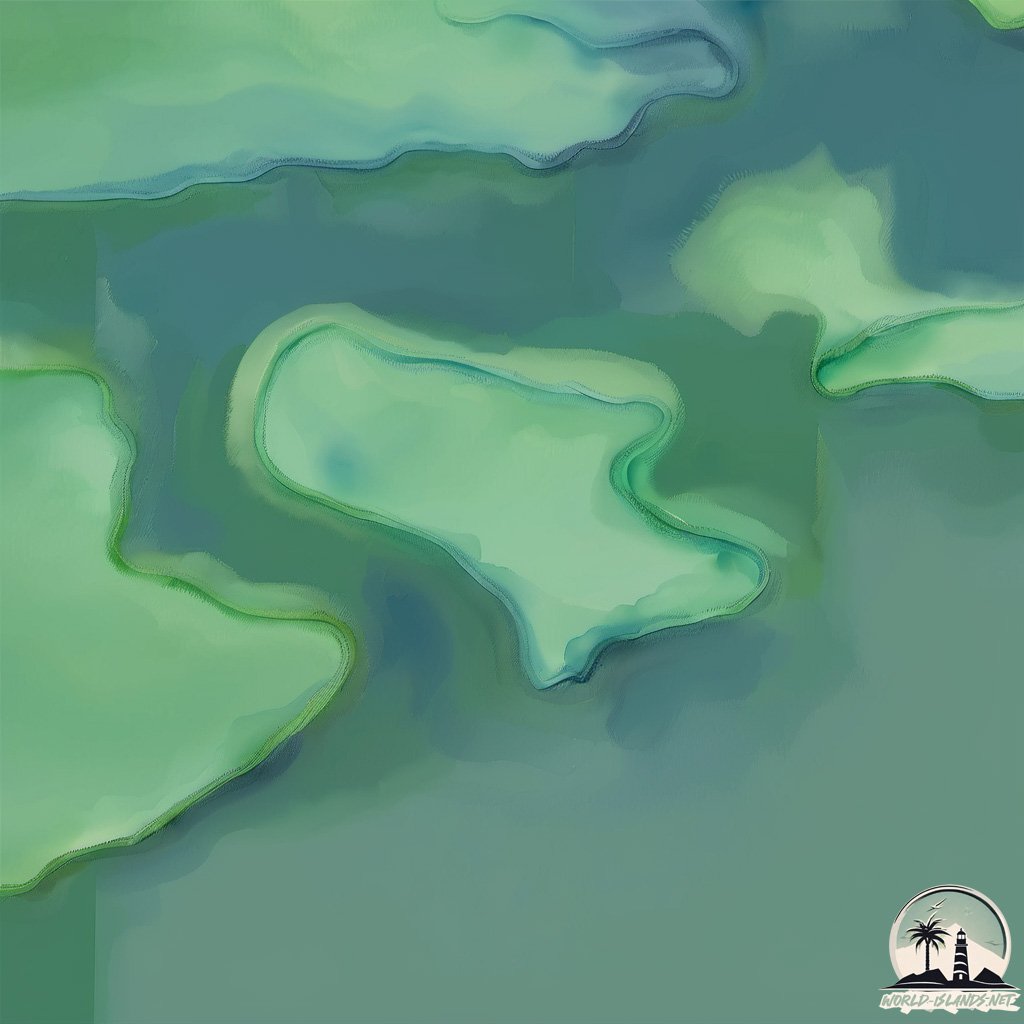 Leone Island - World Islands