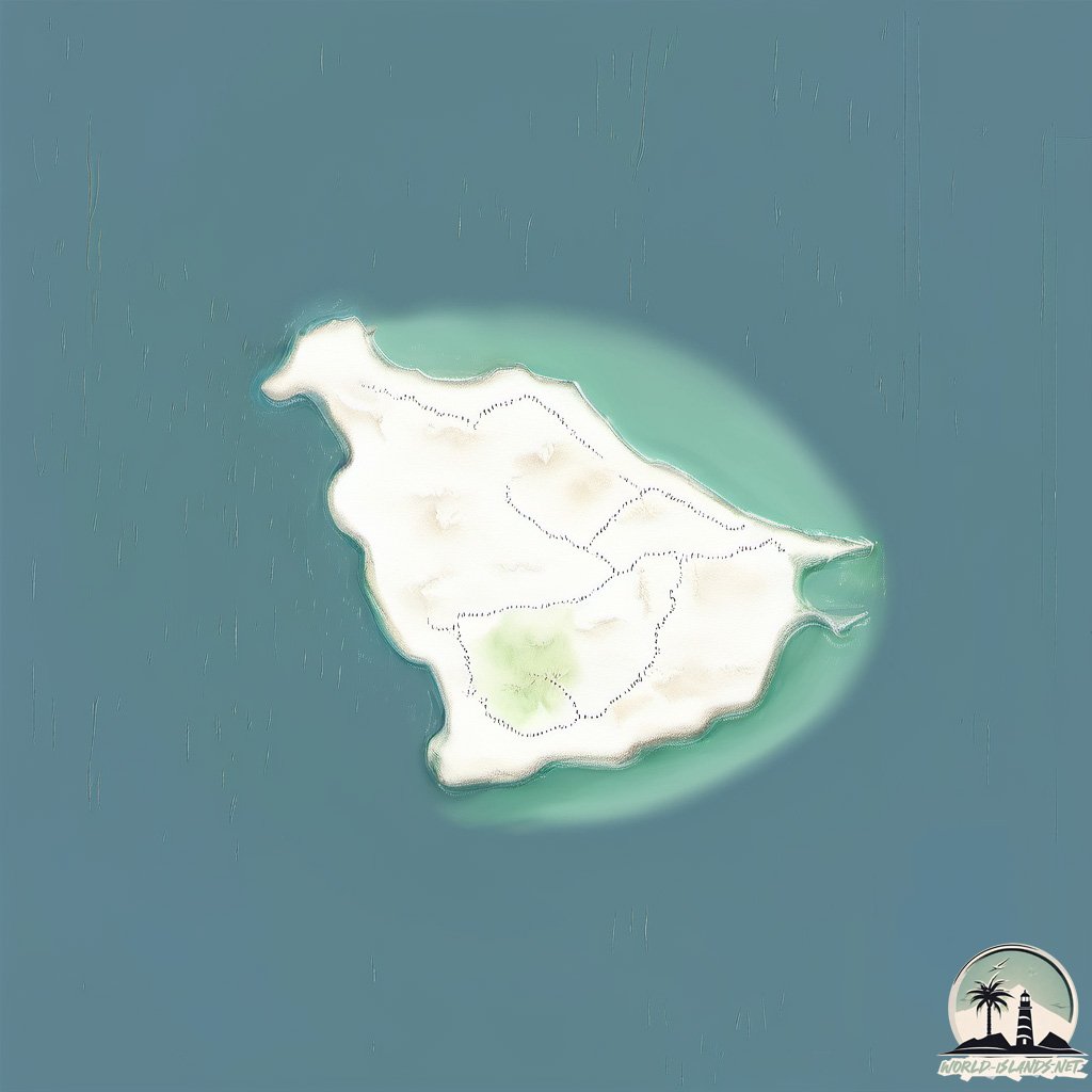 Lesser Tunb - World Islands