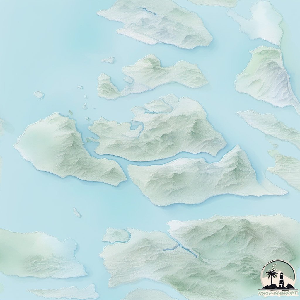Level - World Islands