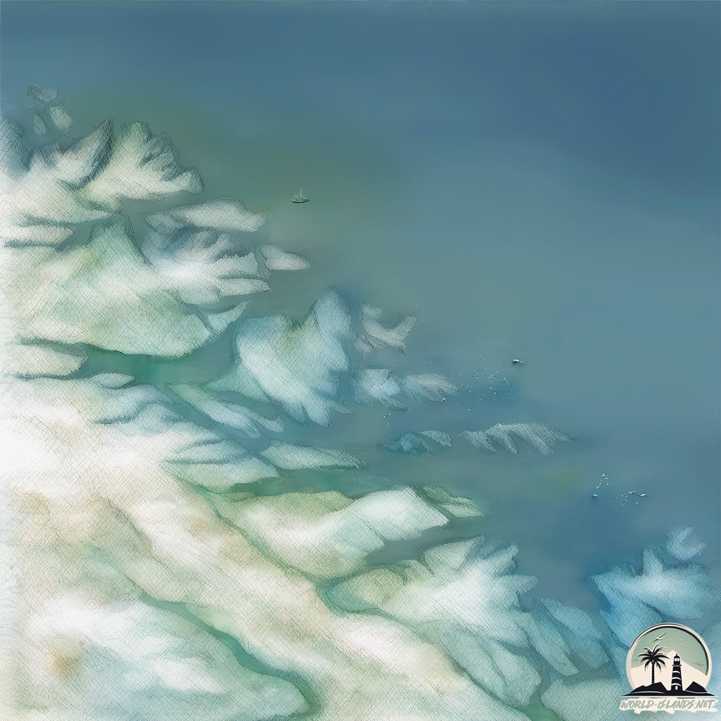 Leybourne - World Islands