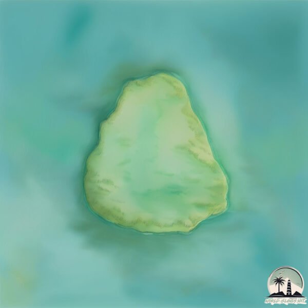 Lignumvitae Key - World Islands